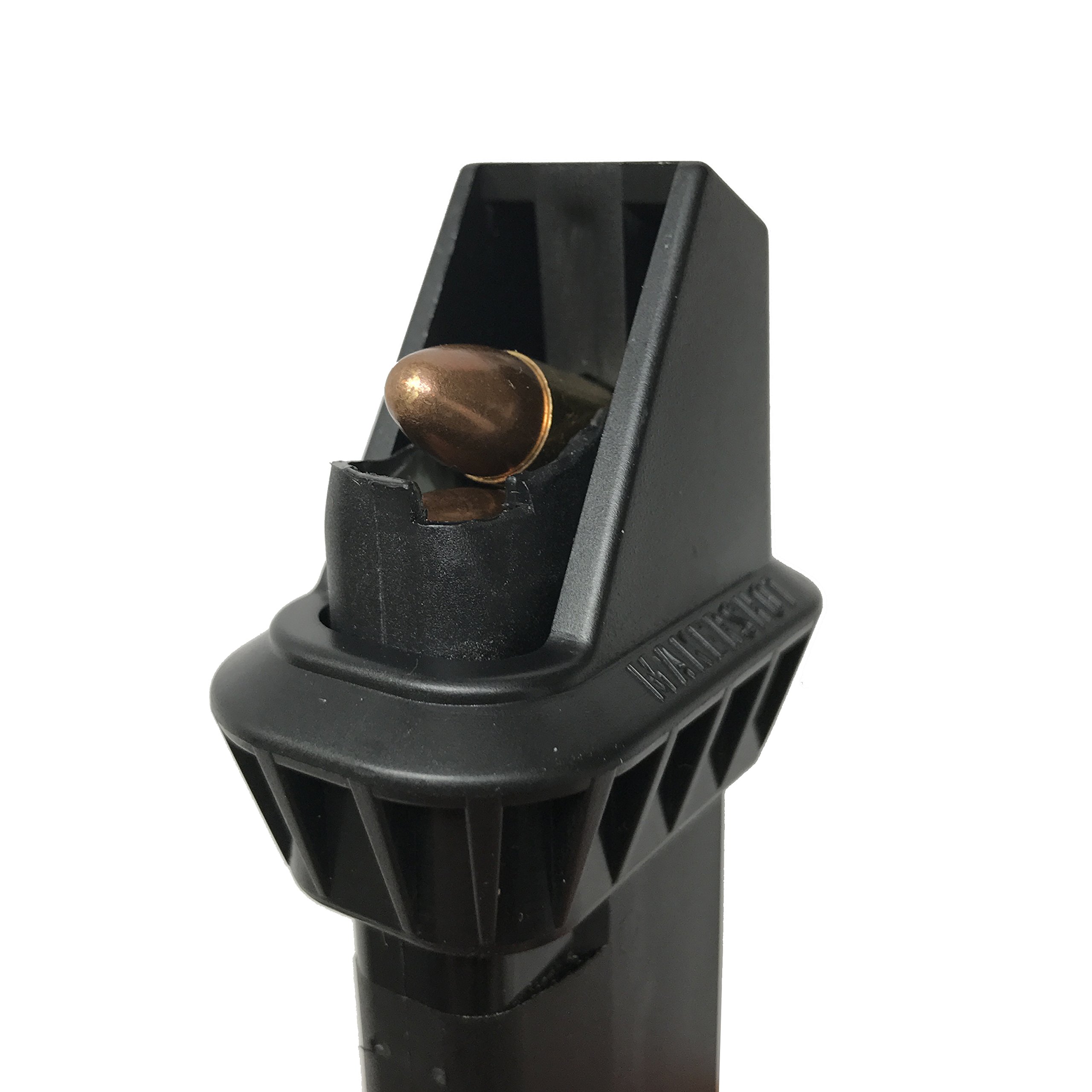 MakerShot Magazine Speed Loader, Compatible with 9 mm - Glock 43 - BSA Soar