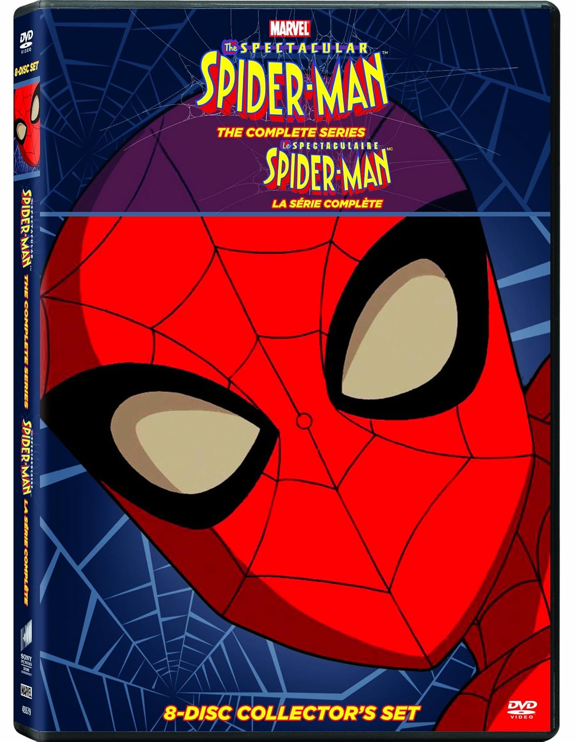 Amazon.com: The Spectacular Spider-Man (The Complete Series): Josh ...
