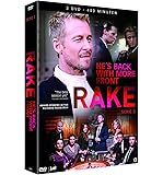 Rake Complete Season 1 - 3-DVD Set Rake - Complete First Season Rake ...