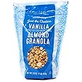 Amazon.com: Trader Joe's Just the Clusters Vanilla Almond Granola Net Wt. 16 Oz - Pack of 1