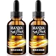 Amazon.com: (2 Pack) MannaFlux Drops, All-Natural Manna Flux Liquid ...