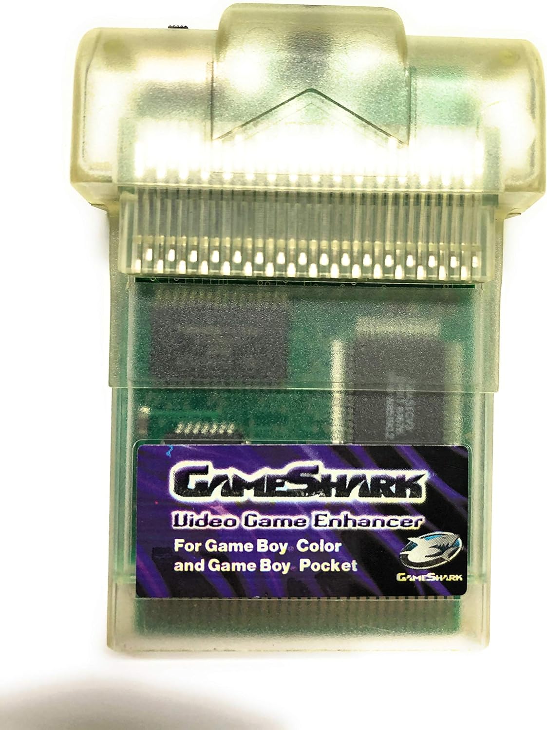 GameShark for Game Boy Color & Game Boy Pocket: Game Boy Color ...