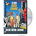 Amazon.com: Quick Change (DVD) : Bill Murray, Geena Davis, Randy Quaid ...