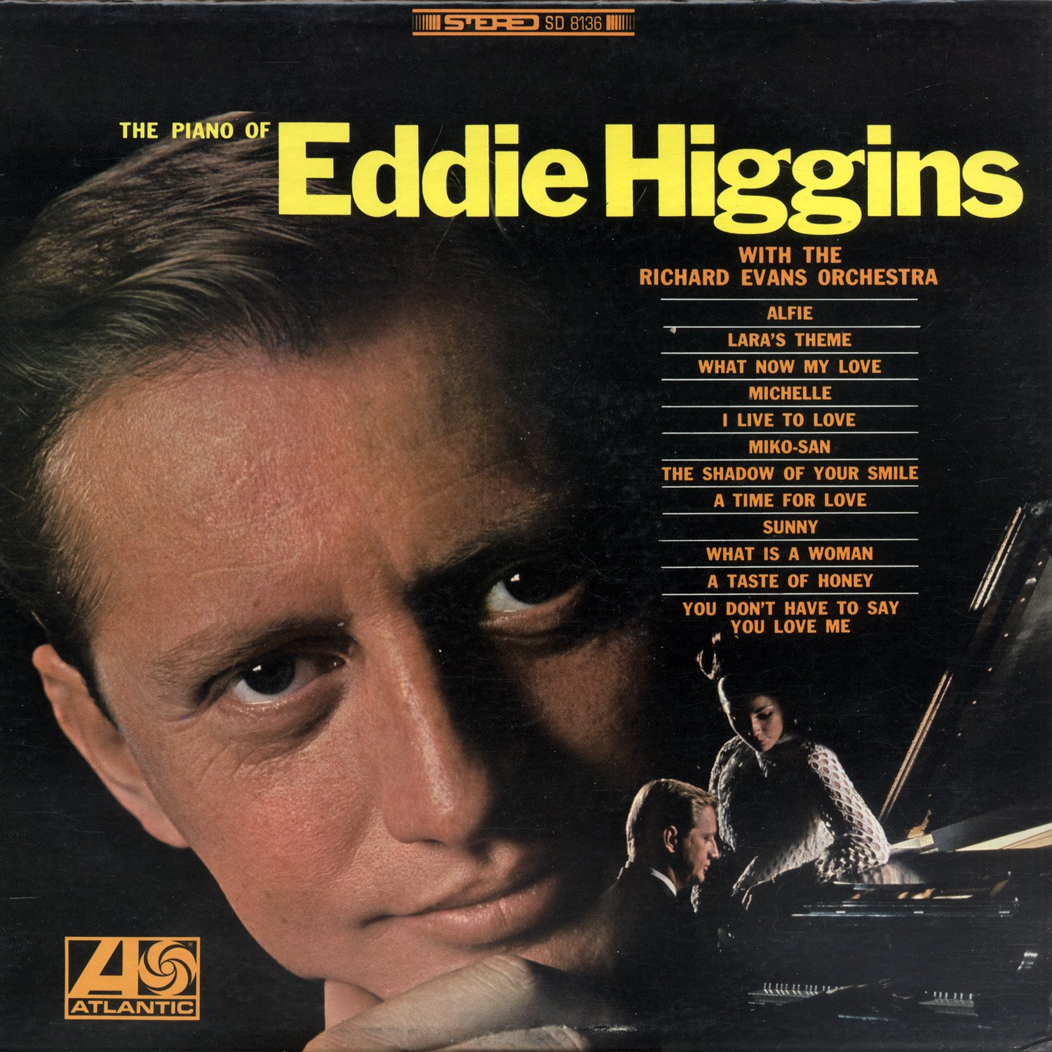 Eddie Higgins Eddie Higgins Quartet Vuxct 0411