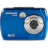 Amazon.com : Polaroid IS048 Digital Camera - Small Lightweight Waterproof Instant Sharing 16 MP ...