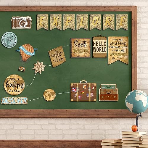 History Classroom Decorations