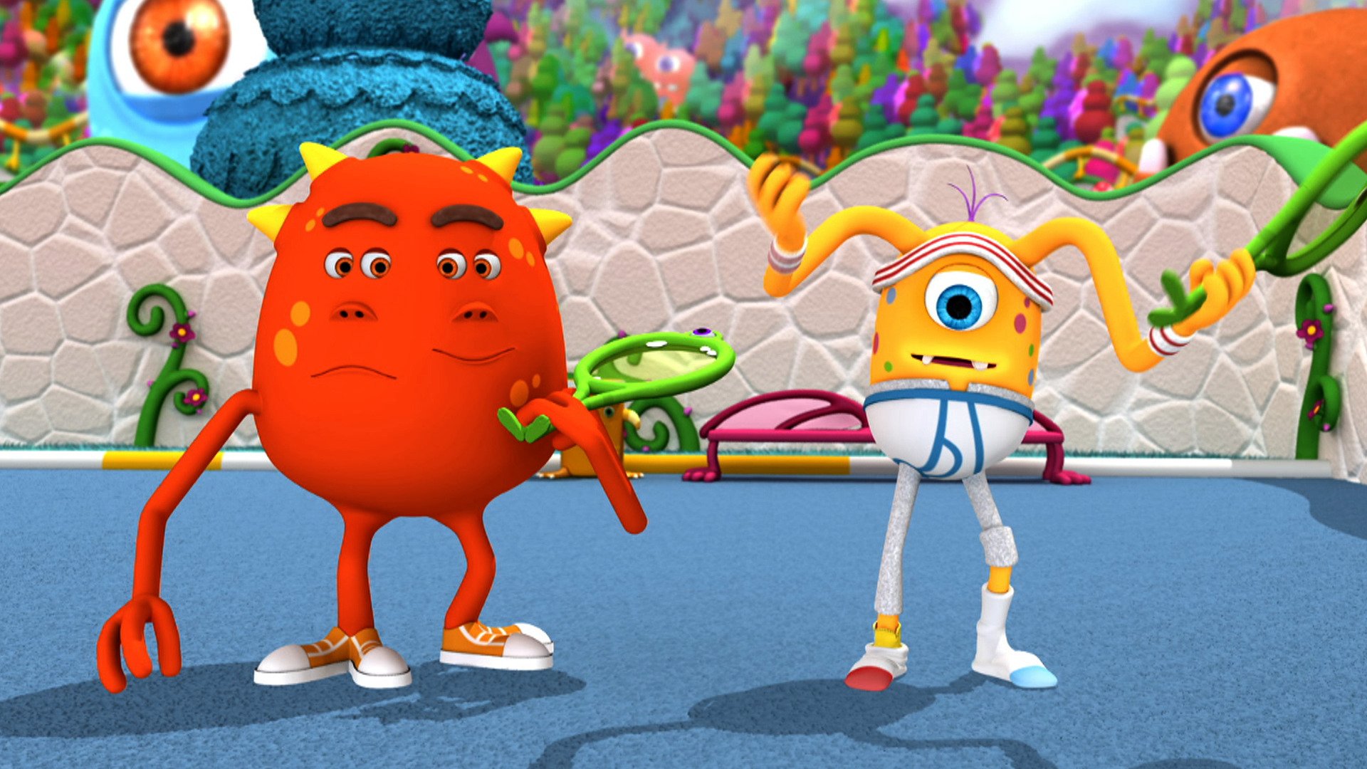 Watch Monster Math Squad, Season 2 | Prime Video