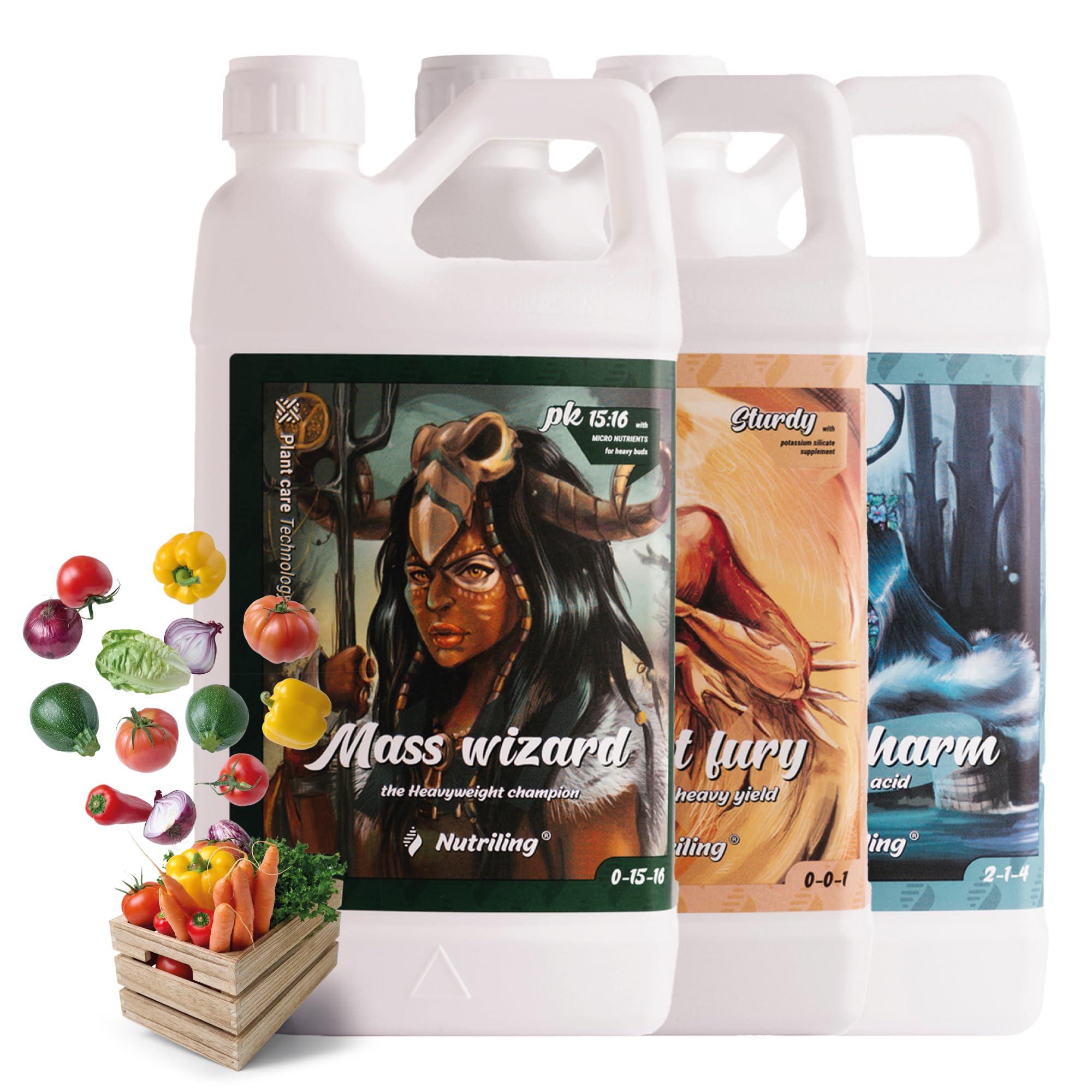 Mua Increase Your Plant Yield and Size with Phosphorus and Potassium ...