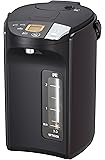 Amazon | 象印 マイコン沸とうVE電気まほうびん 3.0L ブラウンZOJIRUSHI 優湯生(ゆうとうせい) CV-GB30-TA | 象印マホービン(ZOJIRUSHI) | 電気 ...