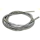 Amazon.com: The Stop Shop Stainless Brake Line Protector (Gravel Guard ...