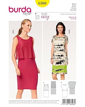 modele couture gratuit burda 20