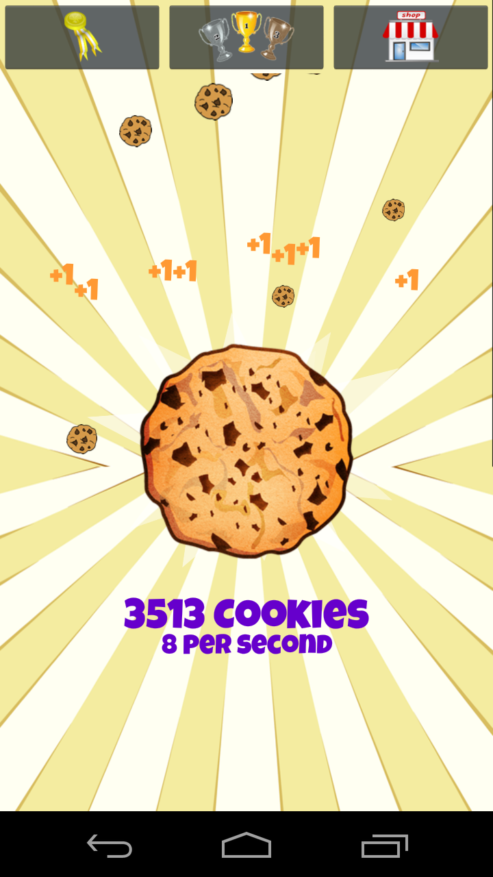 Amazon.com: Cookie Clicker : Apps & Games