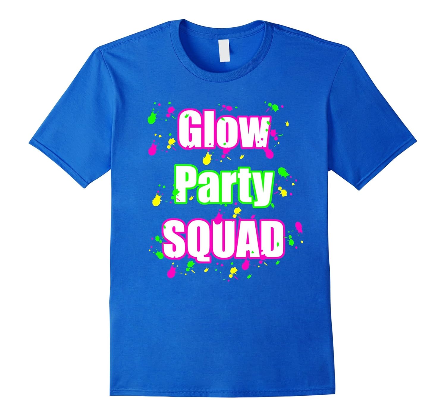 Neon Party Shirts