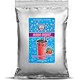 Amazon.com : COTTON CANDY Boba/Bubble Tea Drink Mix Powder By Buddha ...