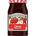 Amazon.com: Smucker's Cherry Preserves, 12 Ounce : Grocery & Gourmet Food