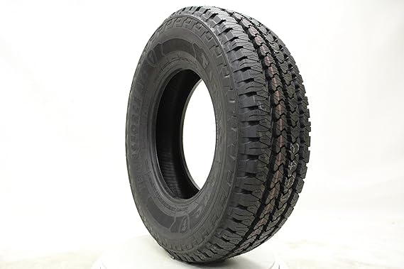 Amazon.com: Firestone Transforce AT2 All-Season Radial Tire - LT235 ...