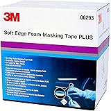 3M Soft Edge Foam Masking Tape, 06297, 13 mm x 50 m : Amazon.ca: Tools ...