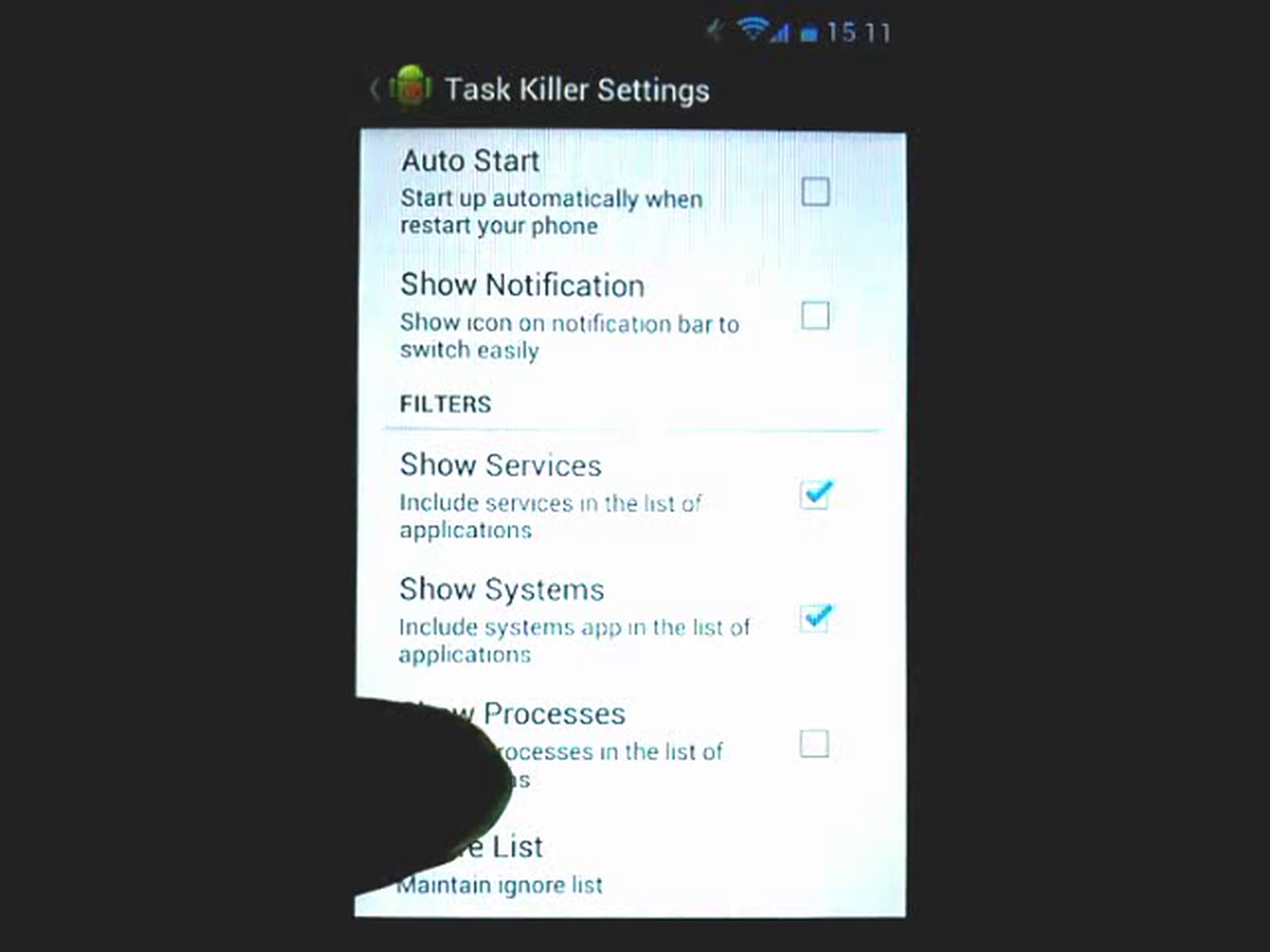 Task Killer (Task Manager) - App on Amazon Appstore