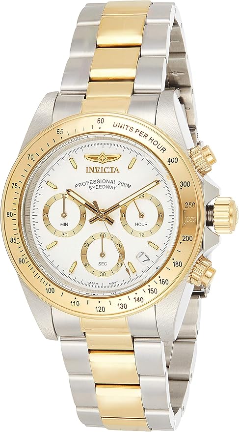 Invicta Men's 9212 Speedway Collection Chronograph S Watch: Invicta ...