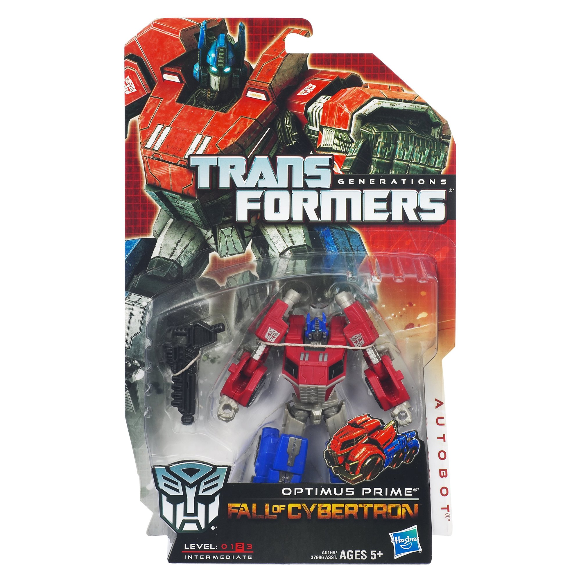 Mua Transformers Generations Fall of Cybertron Series 1 Optimus Prime ...