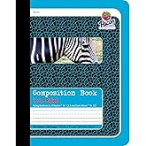 Amazon.com : Pacon Composition Book - 100 Sheets - 200 Pages - Spiral ...