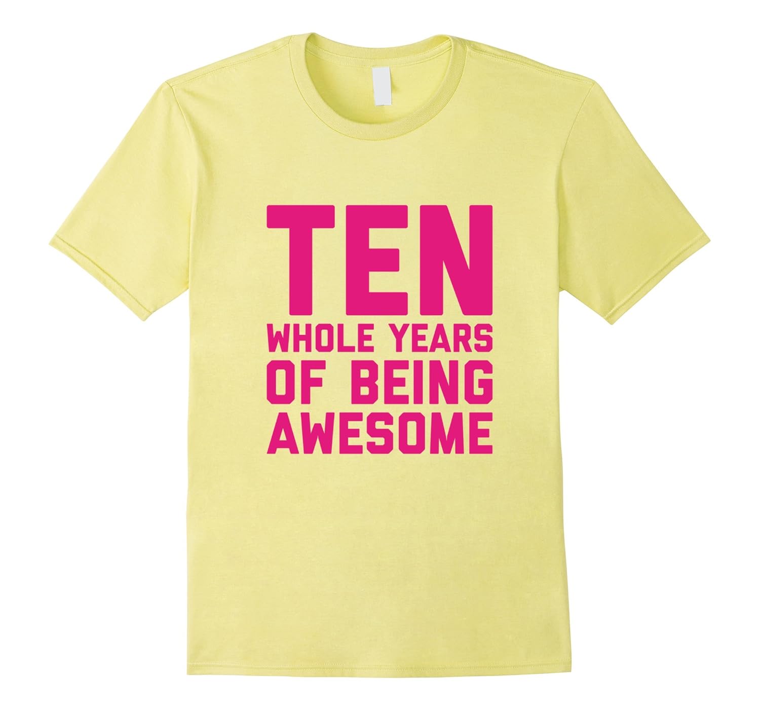 10th Birthday Shirt Gift Girls Age 10 Ten Year Old Girl Tee T Shirt 10th-birthday-shirt-gift-girls-age-10-ten-year-old-girl-tee-t-shirt