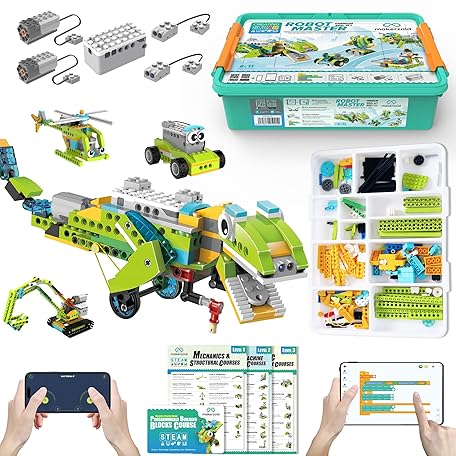 Mua Coding Robot Kit for Kids Ages 6+, 200+ in 1 APP Control Dinosaur ...