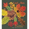 Leaf Man big book: Ehlert, Lois, Ehlert, Lois: 9780544339163: Amazon ...