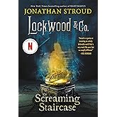 Lockwood and Co Series 5 Books Collection Set by Jonathan Stroud (The ...