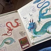 Dragonology: The Complete Book of Dragons (Ology Series): Amazon.co.uk ...