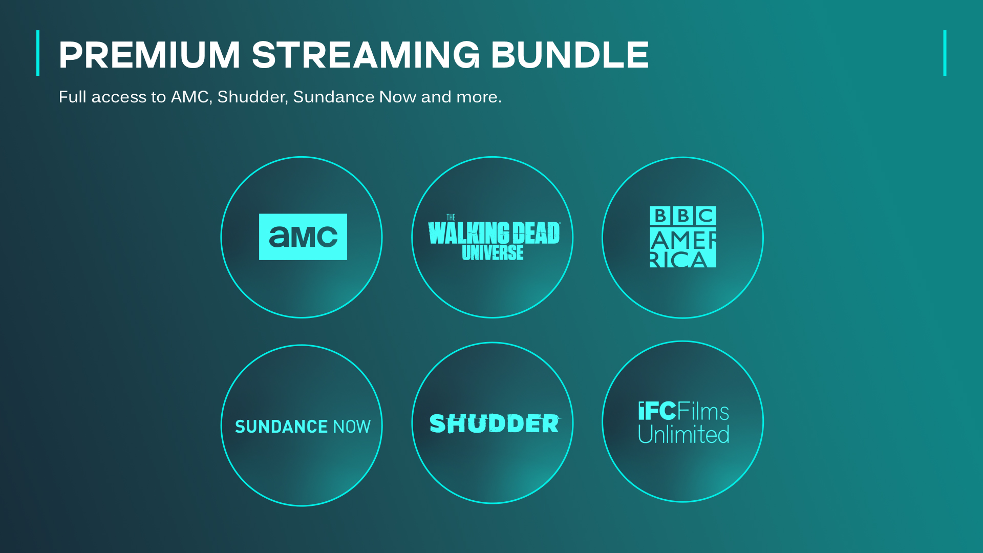 AMC+ | Stream TV Shows & Movies:Amazon.ca:Appstore for Android
