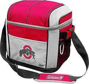 Amazon.com : Ohio State Buckeyes NCAA 24 Can Soft Sided Cooler : Sports ...