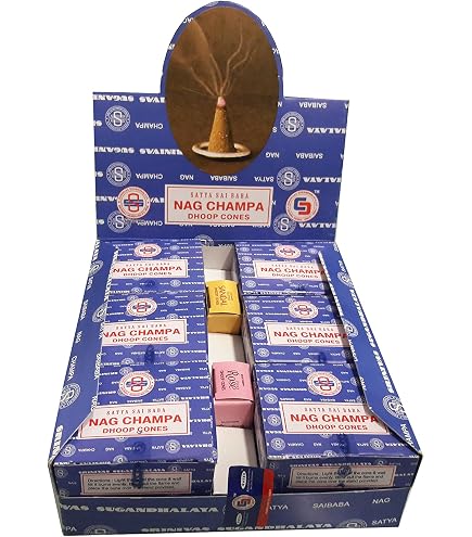 Lotus Incense Blue Pearl Classic Imported Incense Classic Champa - 20 ...