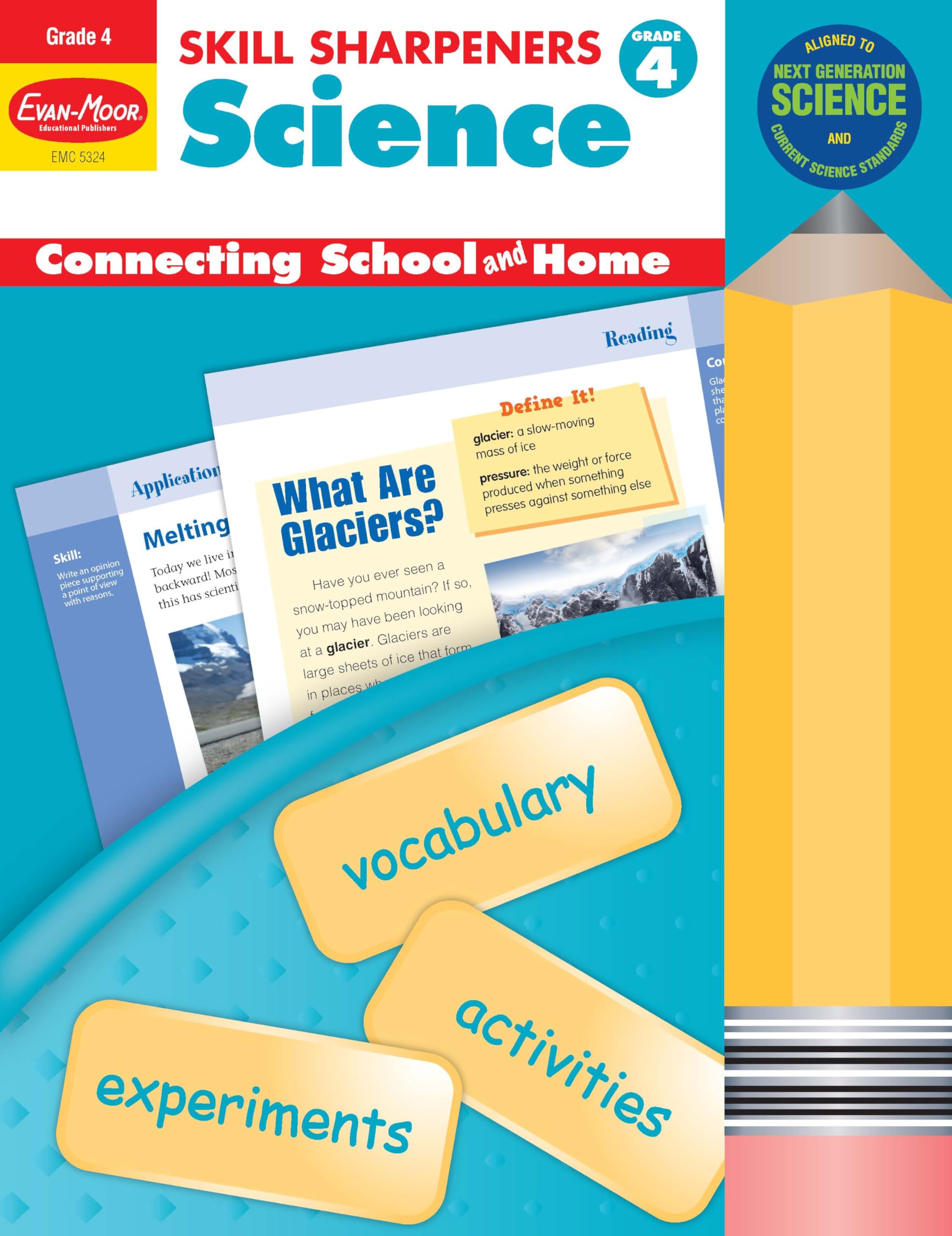 Mua Evan-Moor Skill Sharpeners Science Workbook, Grade 4, Physical ...