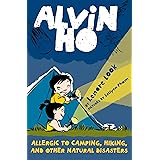 Amazon.com: Alvin Ho: Allergic to Birthday Parties, Science Projects ...