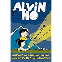 Amazon.com: Alvin Ho: Allergic to Camping, Hiking, and Other Natural ...