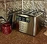 Amazon.com: Cuisinart Touch to Toast Leverless toaster, 4-Slice ...