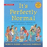 Amazon.com: It's Perfectly Normal: Changing Bodies, Growing Up, Sex ...