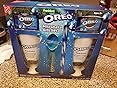 Amazon.com: Frankford OREO Milkshake Gift Set with OREO Cookies, 2 ...