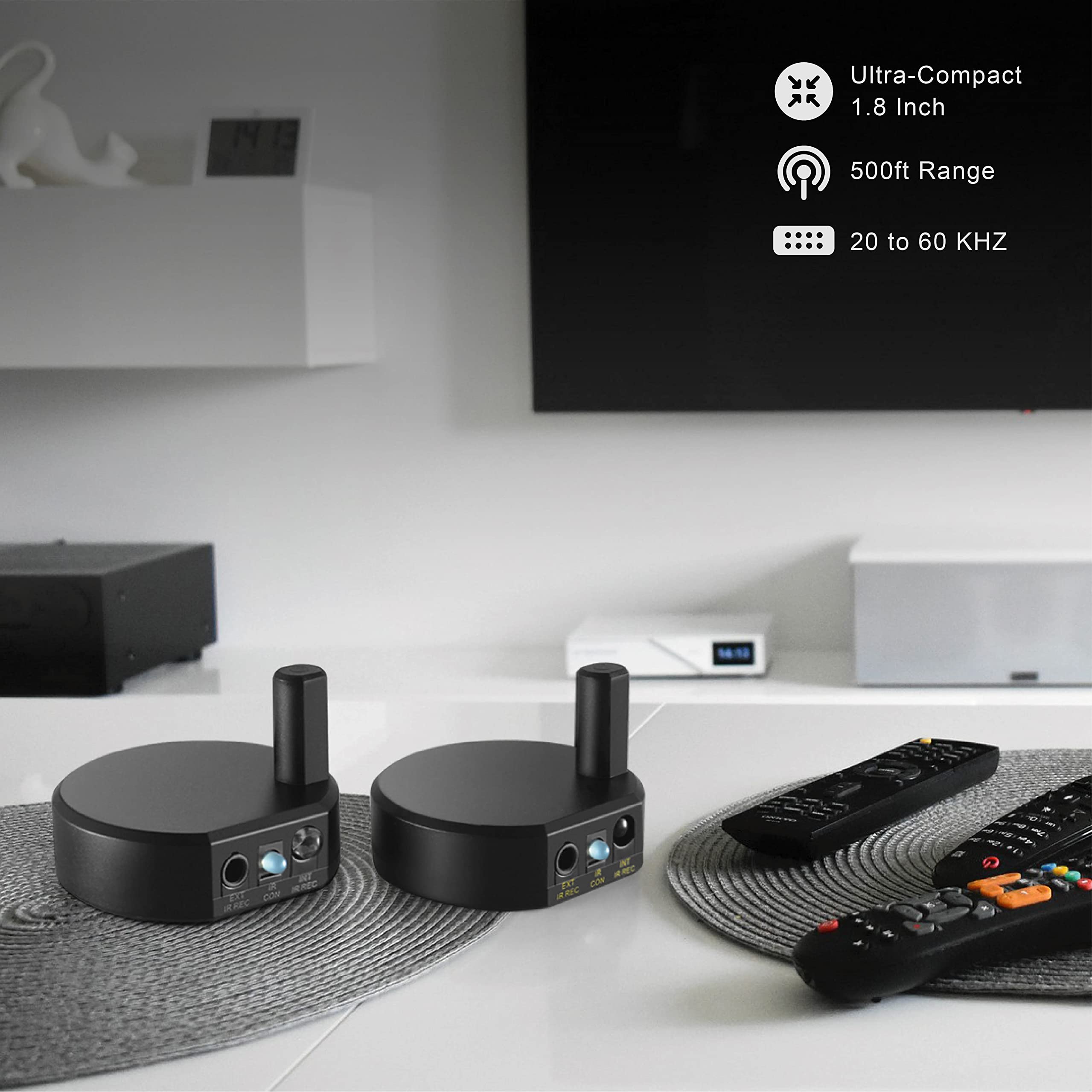 Mua TNP Wireless IR Repeater Kit Universal Remote Control Infrared IR ...