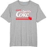 Amazon.com: Coca-Cola - Cherry Coke Outrageous T-Shirt : Clothing ...