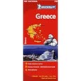 Michelin Greece Map 737 (Maps/Country (Michelin)): Michelin ...