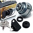 Amazon.com: HD Switch AM38227 Starter Ignition Switch Fits John Deere ...