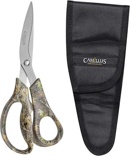 Top 7 Best Game Shears 2021 Reviews: [AdventureFootstep]