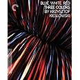 Amazon.com: Three Colors: Blue, White, Red (The Criterion Collection ...