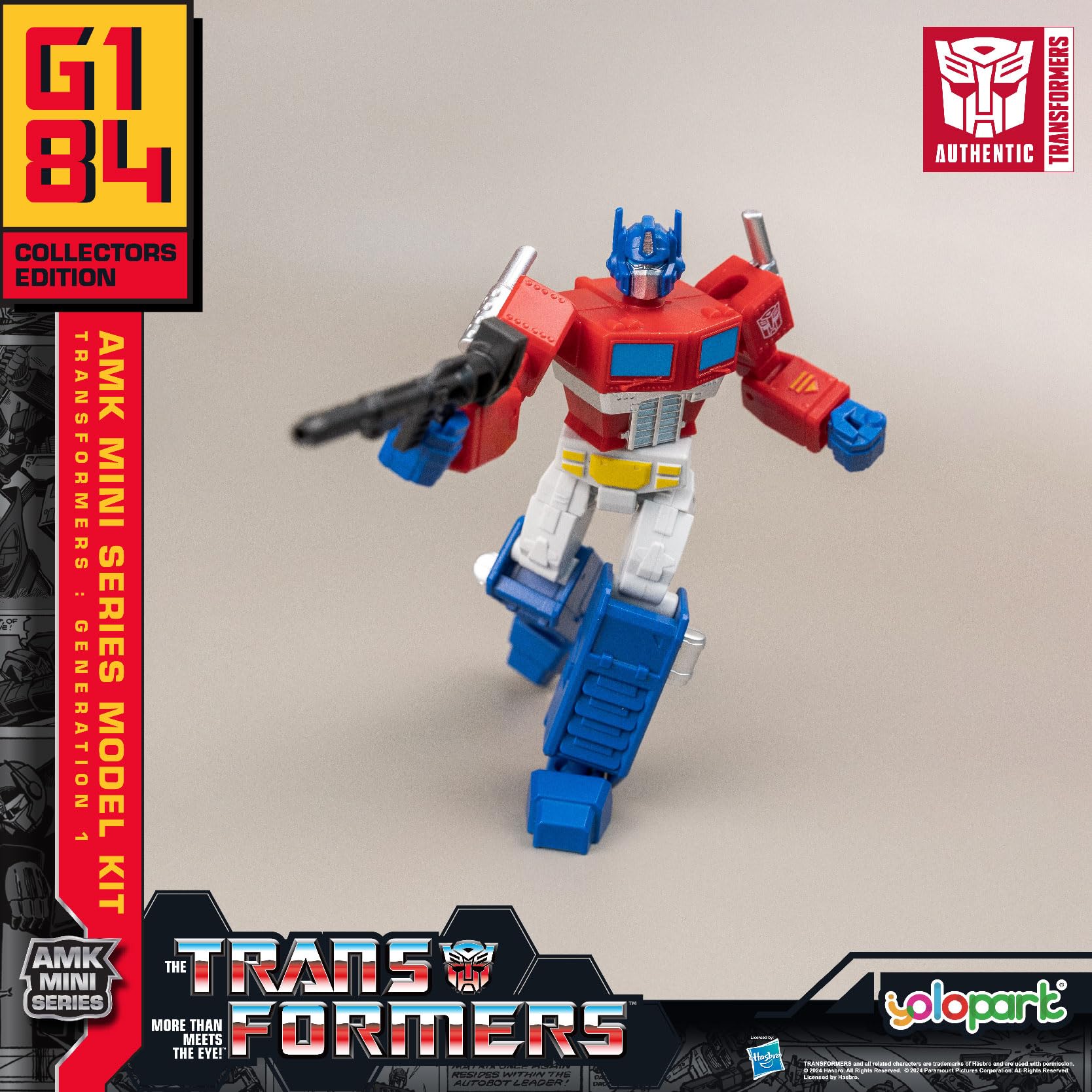 Mua Optimus Prime Transformers Toy, Transformers G1 Action Figures, 12 ...