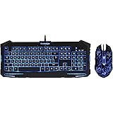 Amazon.in: Buy Redgear Manta MT21 Gaming Keyboard and Gaming Mouse ...