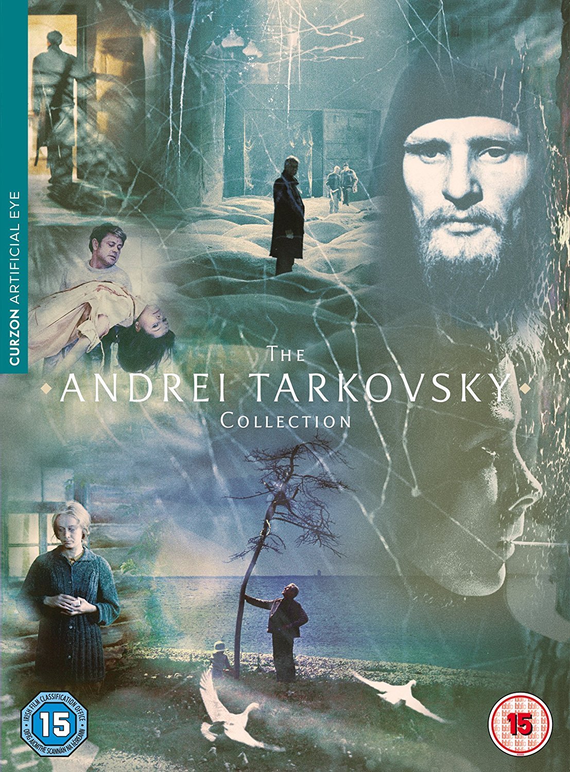 Sculpting Time - The Andrei Tarkovsky Collection DVD: Amazon.co.uk ...