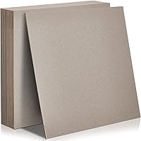 Amazon.com: 20 Pcs Book Board, Binders Board Chipboard Designer ...