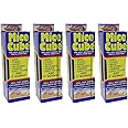 Amazon.com : Mice Cube Reusable Humane Mouse Trap 4 Pack : Rodent Traps ...